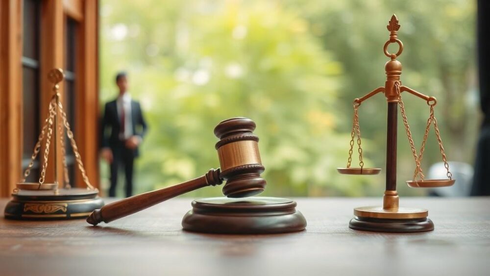 “Parallel Justice? The Tribunal Trap” - LeDroit India