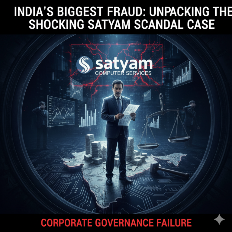 Accounting Ethics: Lessons from $1.47 Billion Satyam Fraud