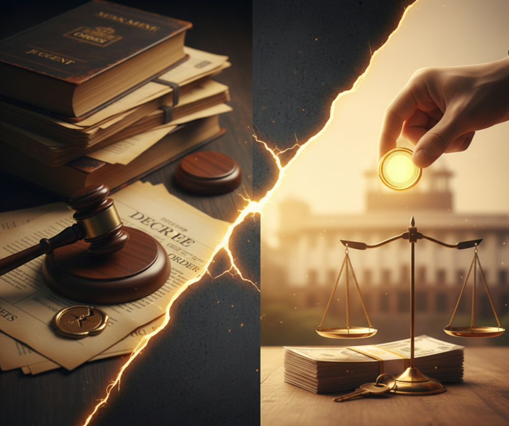 HOW TO ENFORCE YOUR DECREE: A GUIDE TO ORDER 21 CPC -Ledroit
